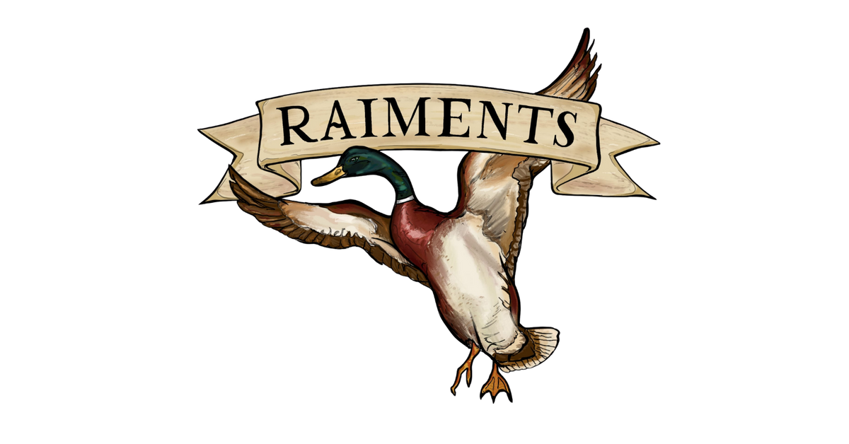 The Raiments